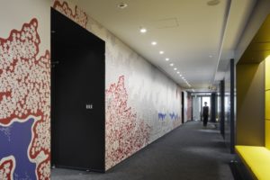 » MetLife Japan Headquarter Offices at Olinas Tower by Garde, Tokyo – Japan