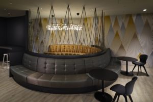 » MetLife Japan Headquarter Offices at Olinas Tower by Garde, Tokyo – Japan