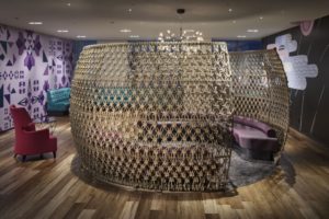 » MetLife Japan Headquarter Offices at Olinas Tower by Garde, Tokyo – Japan