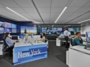 » The Associated Press Global Headquarters by TPG Architecture, New ...