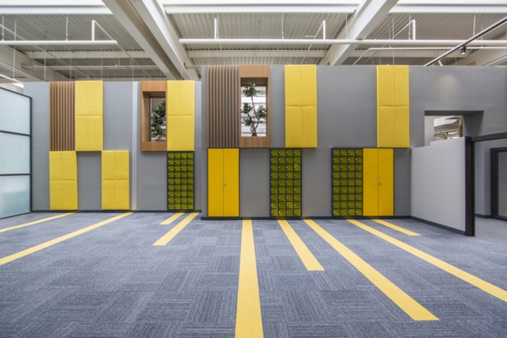 » Turkcell Izmir Plaza office by Ünder Architects, Izmir – Turkey