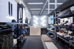 » WIT flagship store by NoChintz, London – UK