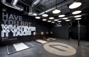 » WIT flagship store by NoChintz, London – UK