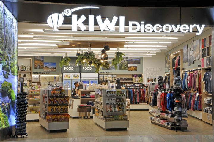 » Kiwi Discovery – Auckland Airport