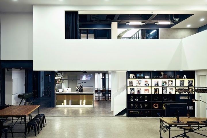 » ASTUDIO photo studio by United Units Architects, Beijing – China