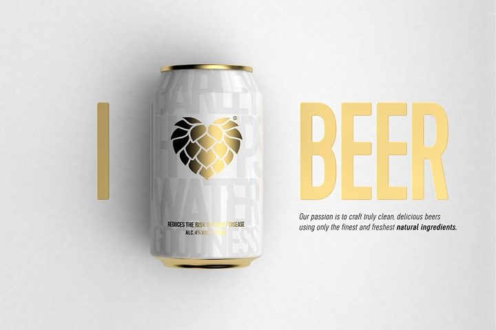 » Hop Heart by PB Creative