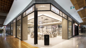 » Hype DC – Erina Fair, Sydney Australia.