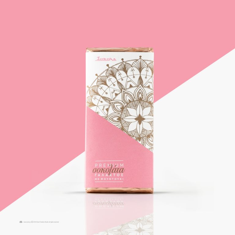 » Sokola Premium Chocolate Bars by Sowl Creative Studio