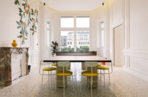 » WeWork Champs-Élysées Coworking Offices, Paris – France