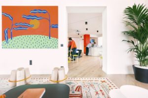 » WeWork Champs-Élysées Coworking Offices, Paris – France
