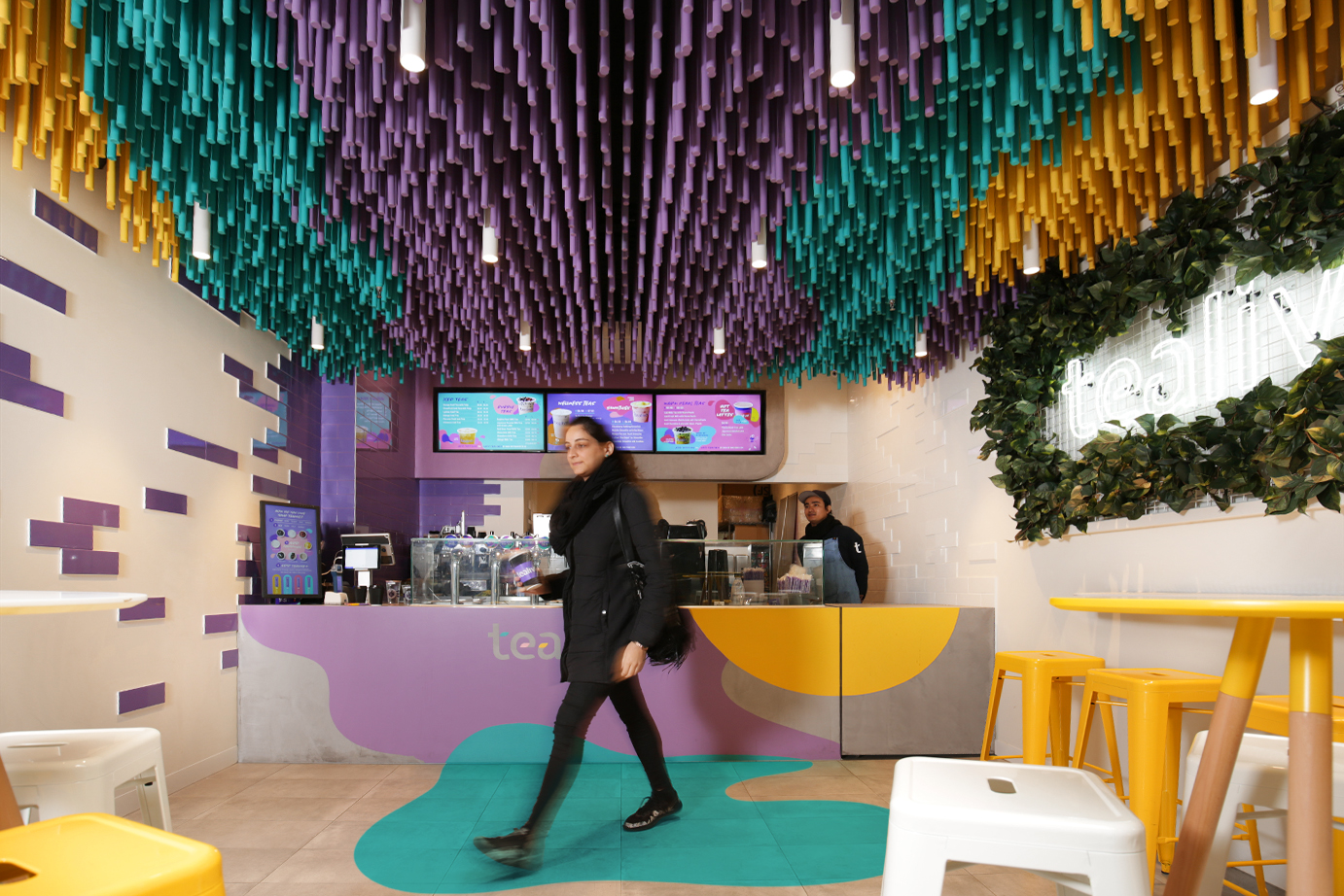 » Tealive Melbourne