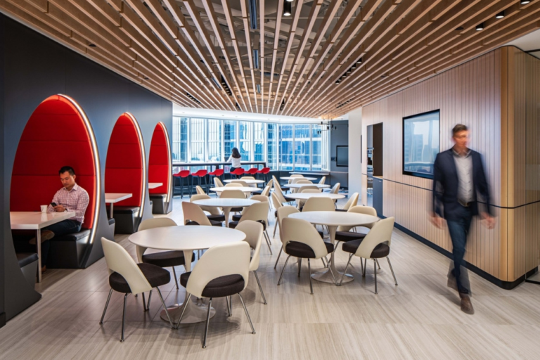 » Lundin Mining Offices by Kasian