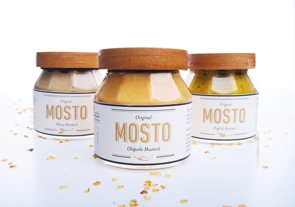 » Mosto by Bárbara Hauser, Roberta Martínez, Vivianna Muñoz
