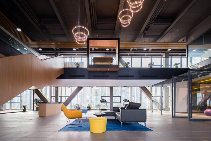 » Olink Office by NINE PICK Design