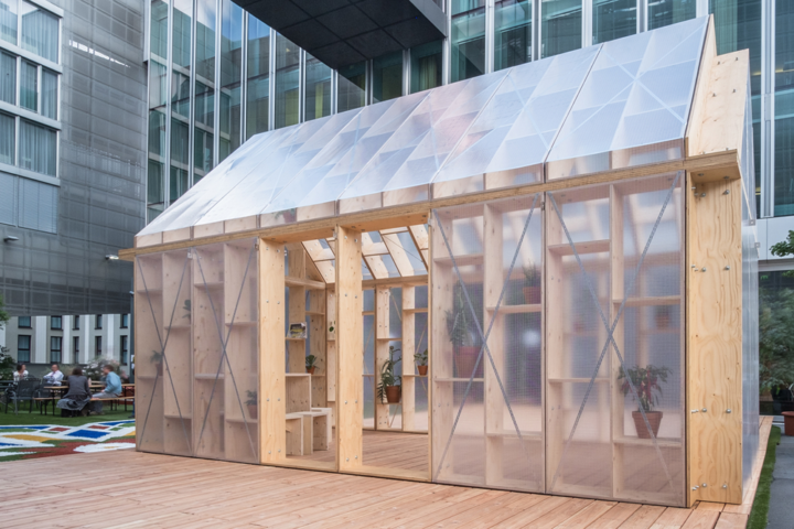 » PLUG-IN Collective Space by CODE