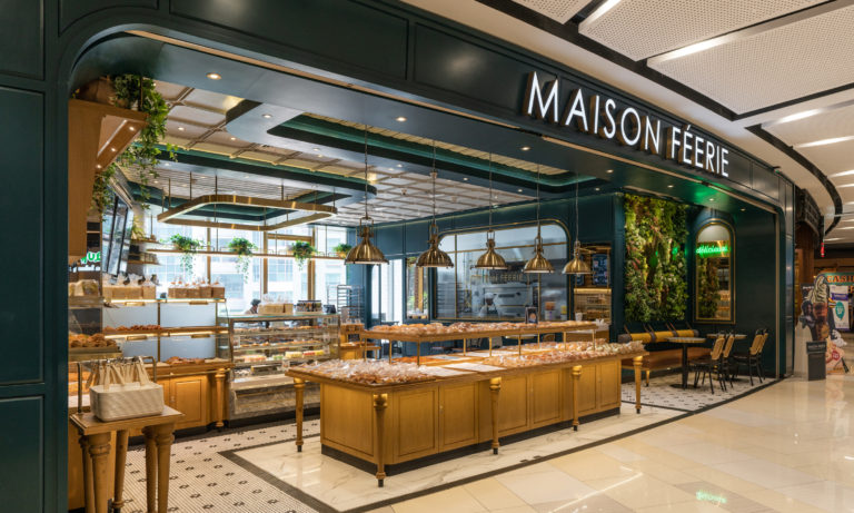 » A Tale of French Bakery shop, Maison Féerie