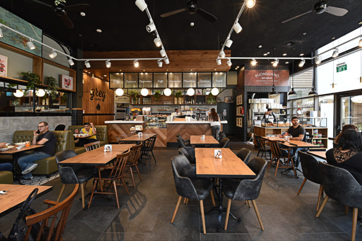 » Greg Cafe- Nazareth, Israel