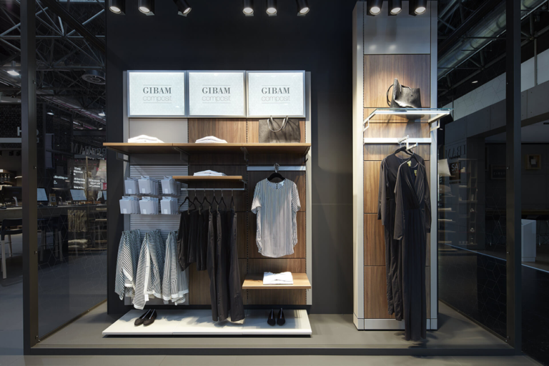 » Gibam Composit shopfitting systems