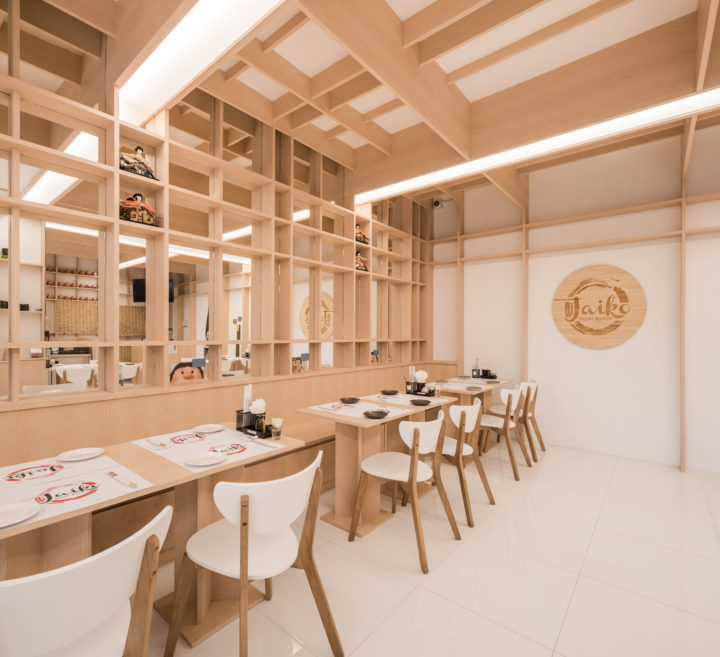 » JAIKO Sushi Buffet