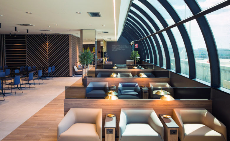  Vip Lounge For Star Alliance
