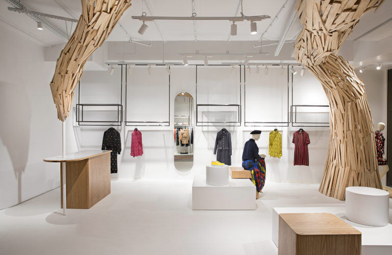 » raw timber