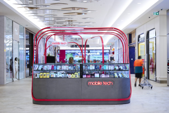 » Transform the smallest places into active spaces.