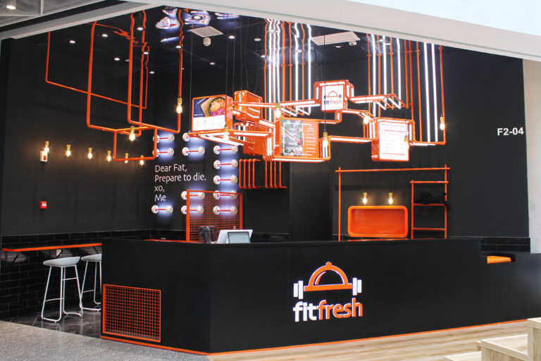 » Fitfresh by issue studio