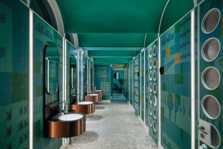 » John Anthony restaurant by Linehouse