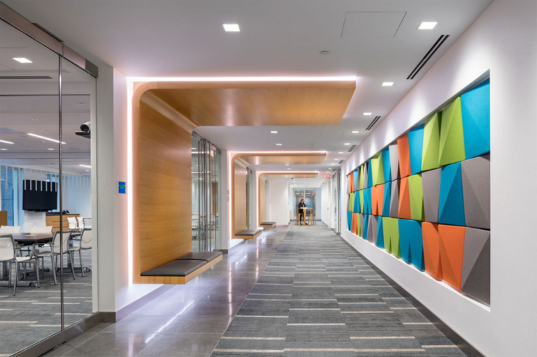 » KPMG Offices by Kasian