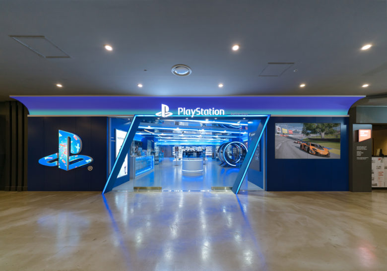 » PlayStation partnershop+ coex
