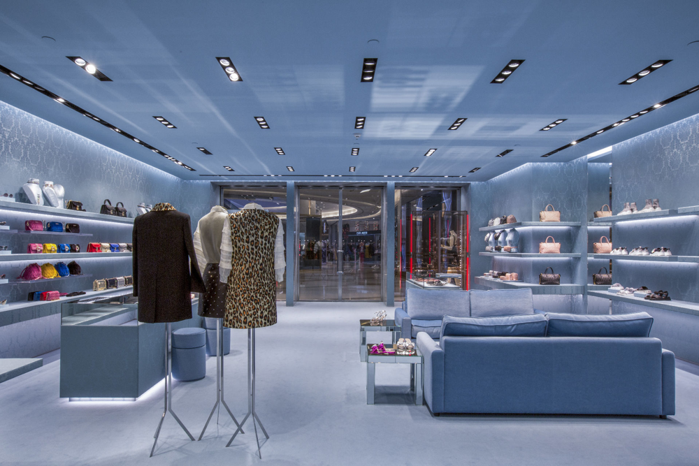 » Miu Miu store