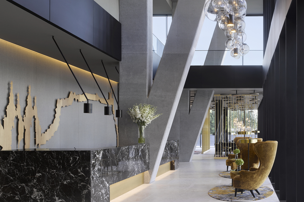 » Platform Tower by OFIS Architects