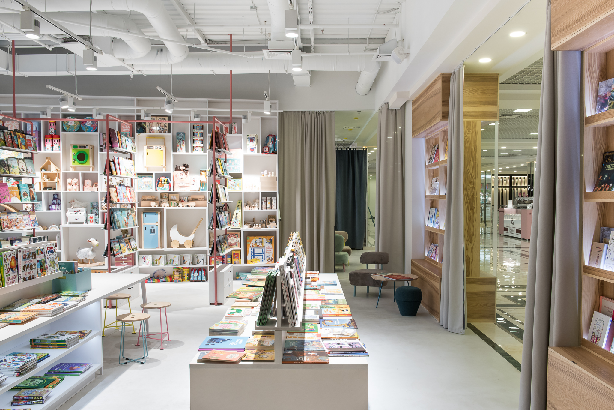 » Big Book kid’s store, Odessa