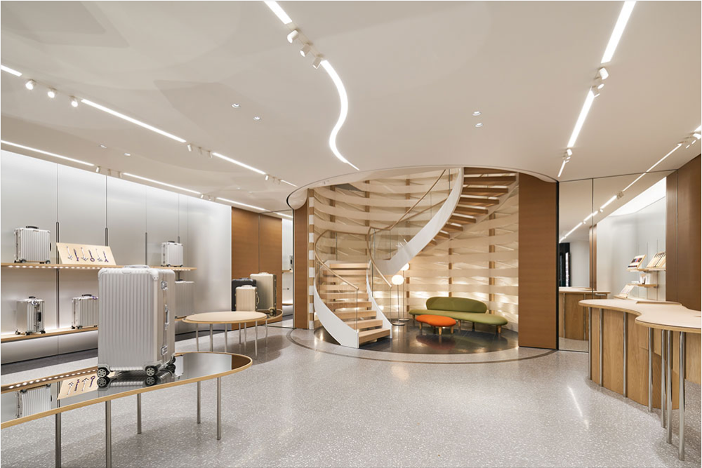 » Rimowa flagship store