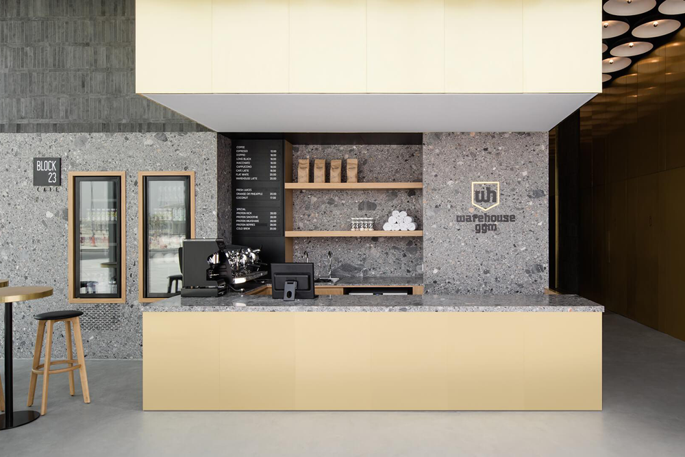 » Warehouse Gym by VSHD Design