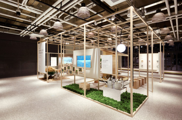 Food Window Story’ Exhibition