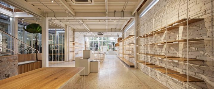 » The Concept Store