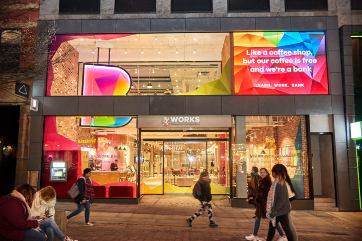 » Branding experts I-AM and CYBG partner to create B-Works