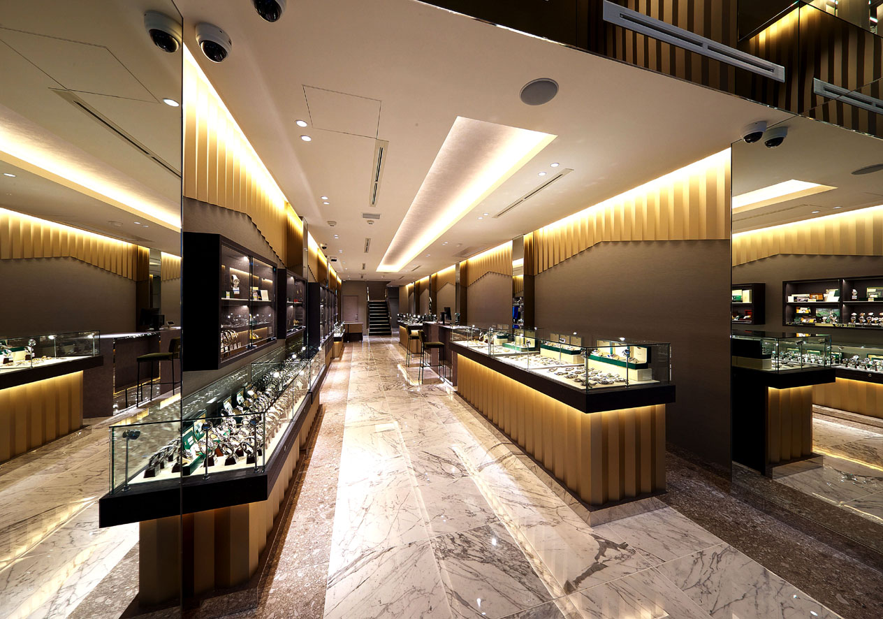 » IPPUUKISHI Osaka store