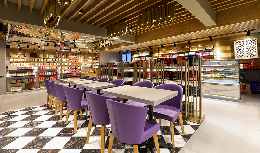 » Anand Sweets, Old Airport Road