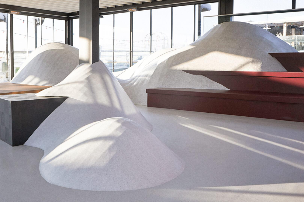 » Snowtopped by Note Design Studio