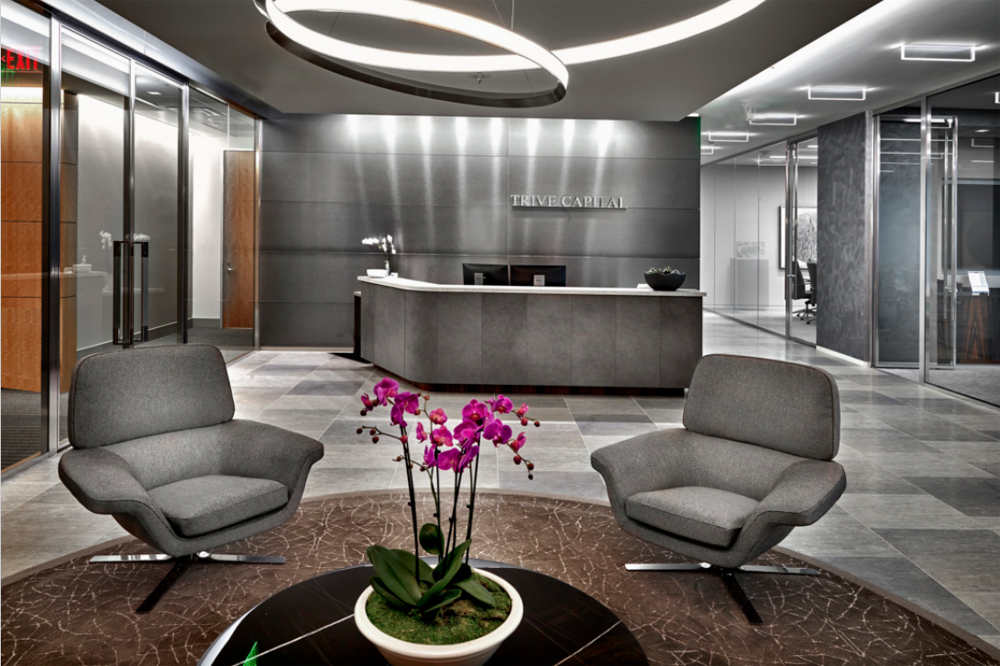 » Trive Capital Offices by Wilson Associates