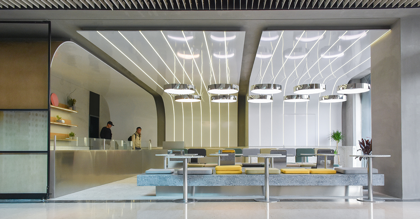 » Green Option Food Court design by RAMOPRIMO