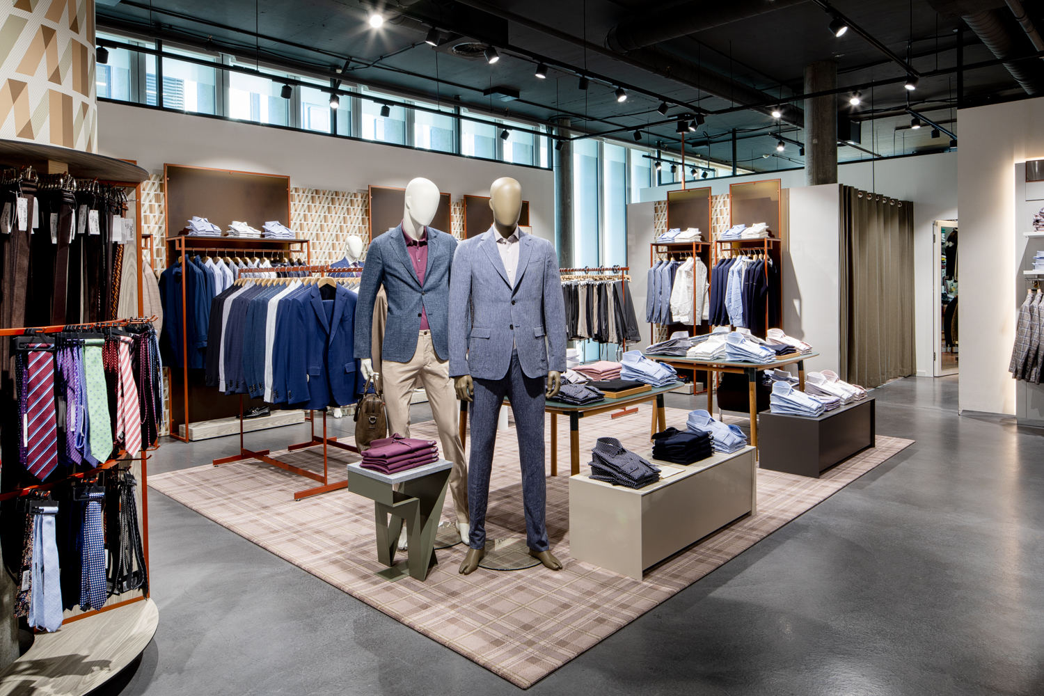 » Weber Menswear St. Gallen Switezrland