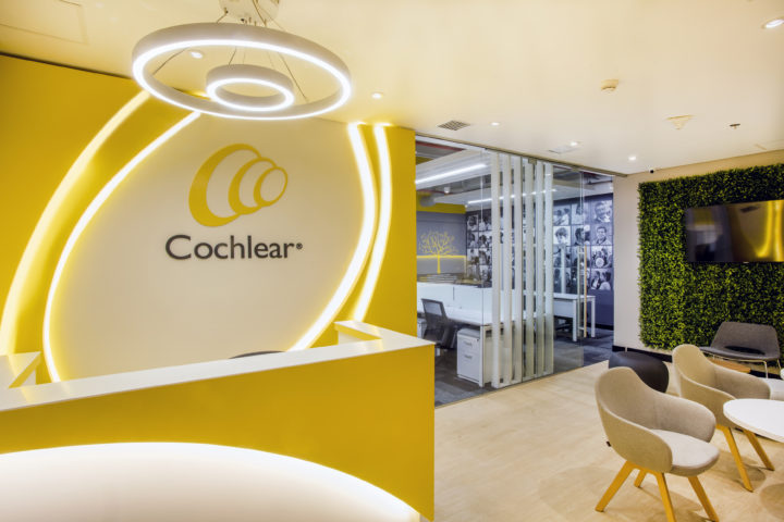 » Cochlear Offices Colombia By Mare Design Studio / Indisoluble Sas.