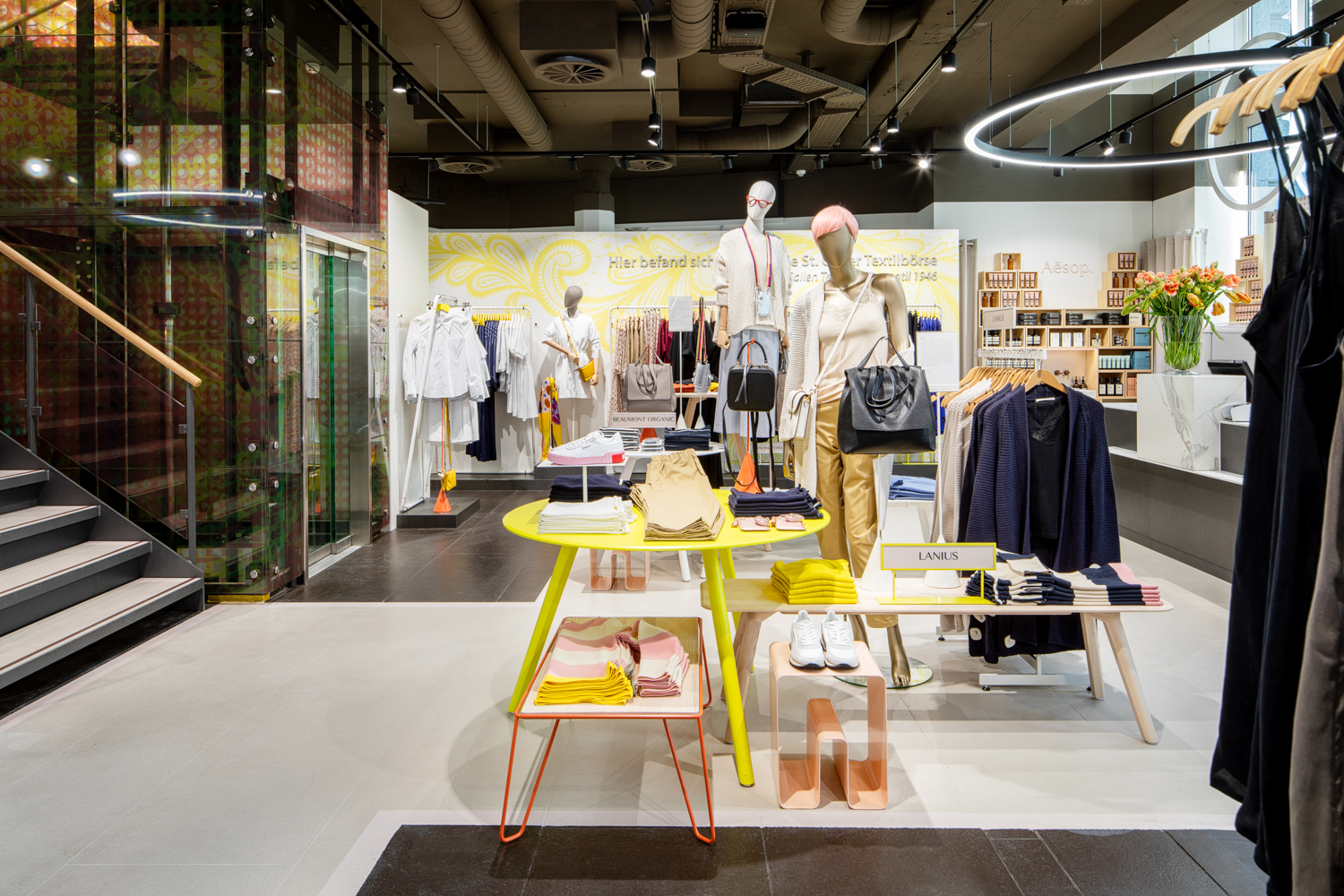 » Weber Butikk St. Gallen Switezrland