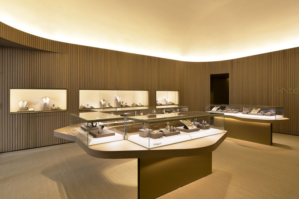 » H.Stern New York by Studio Arthur Casas