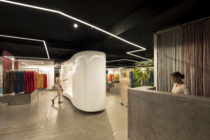 » Magis store by LIJO RENY architects