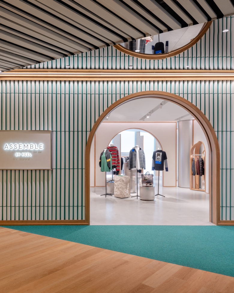 » Assemble by Réel: A Lifestyle Journey in Shanghai