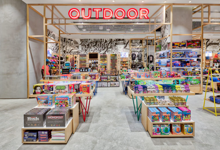» Virgin Megastore opens its new Flagship at The Dubai Mall – Schwitzke ...